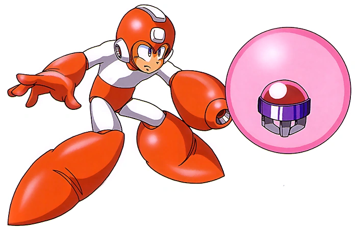 Special Weapons (Mega Man 7) | Capcom Database | Fandom