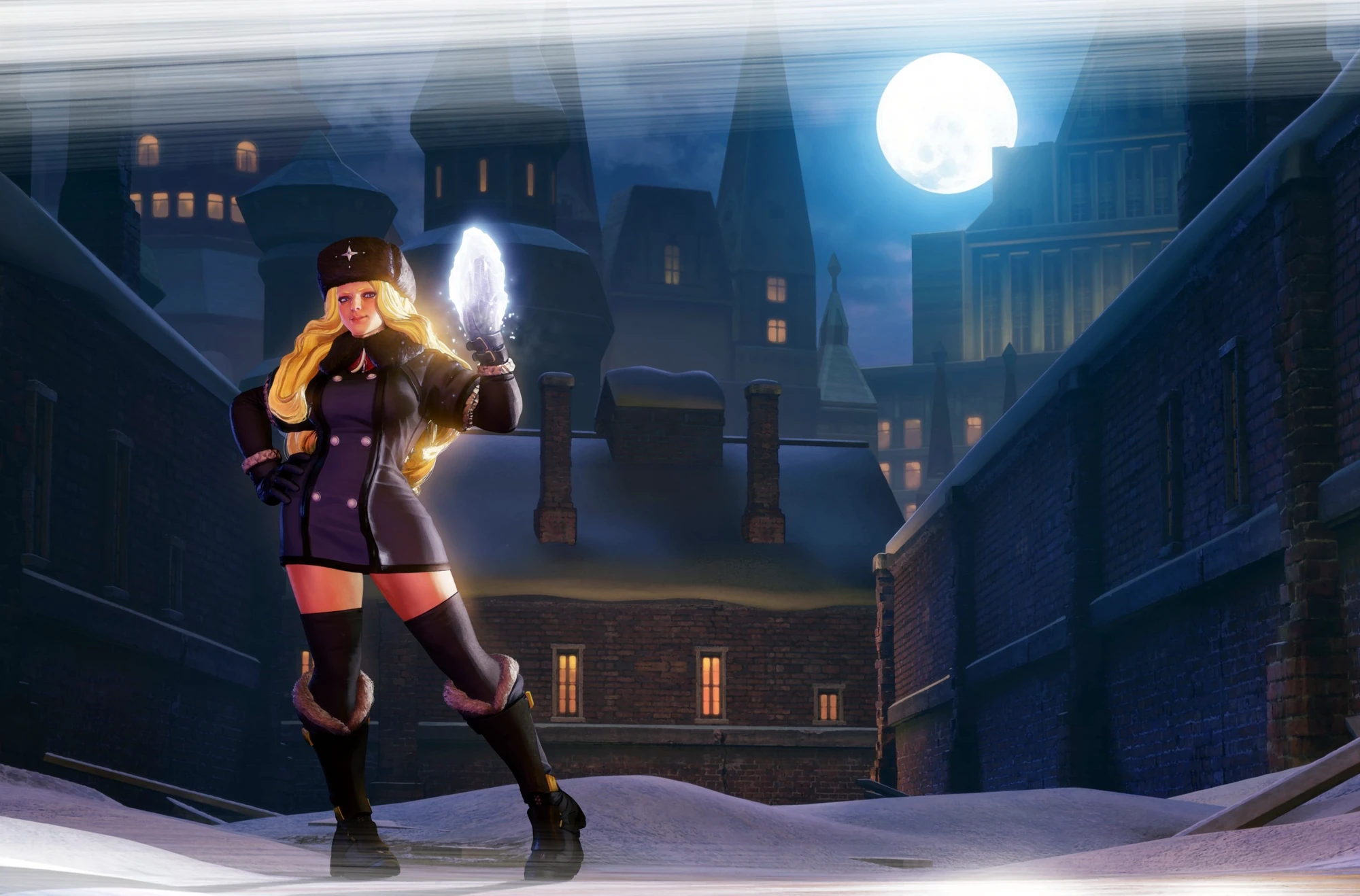 Kolin | Capcom Database | FANDOM powered by Wikia