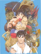 Bengus | Capcom Database | FANDOM powered by Wikia