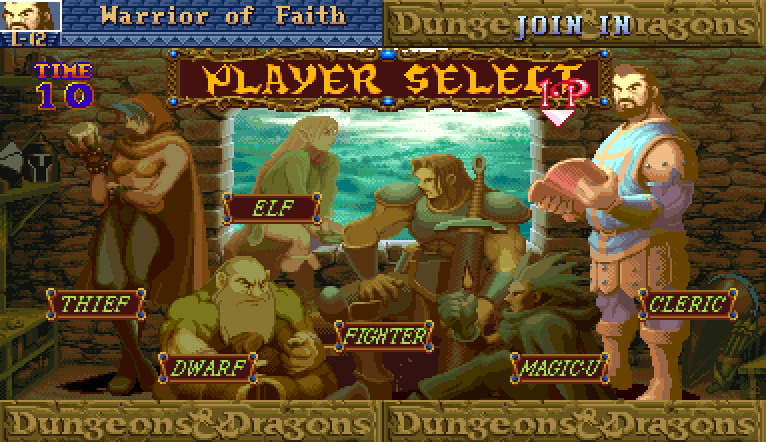 Dungeons & Dragons: Shadow over Mystara | Capcom Database | Fandom