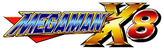 Image - MMX8Logo.png | Capcom Database | FANDOM powered by Wikia