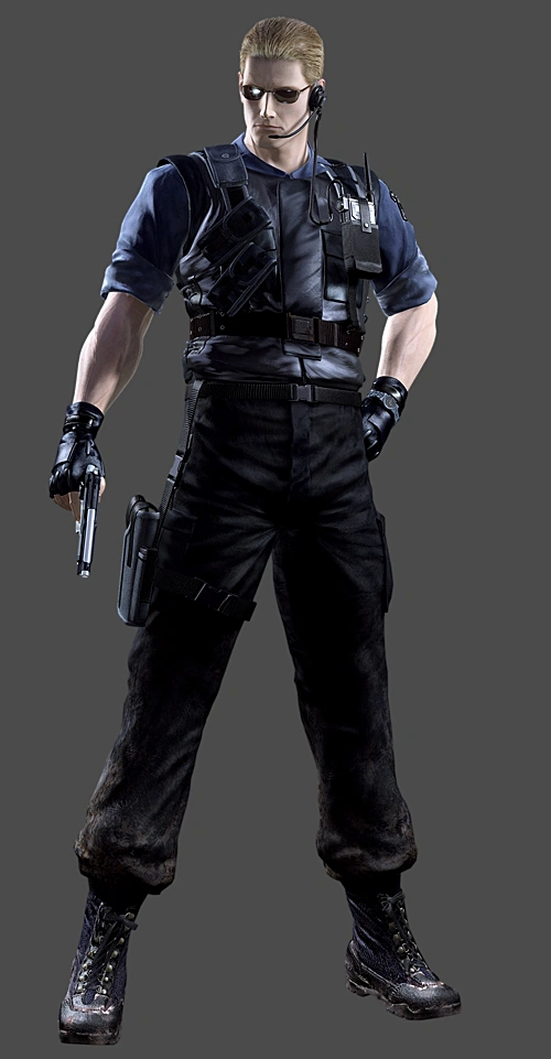 Image - RE0 Wesker.png | Capcom Database | FANDOM powered by Wikia
