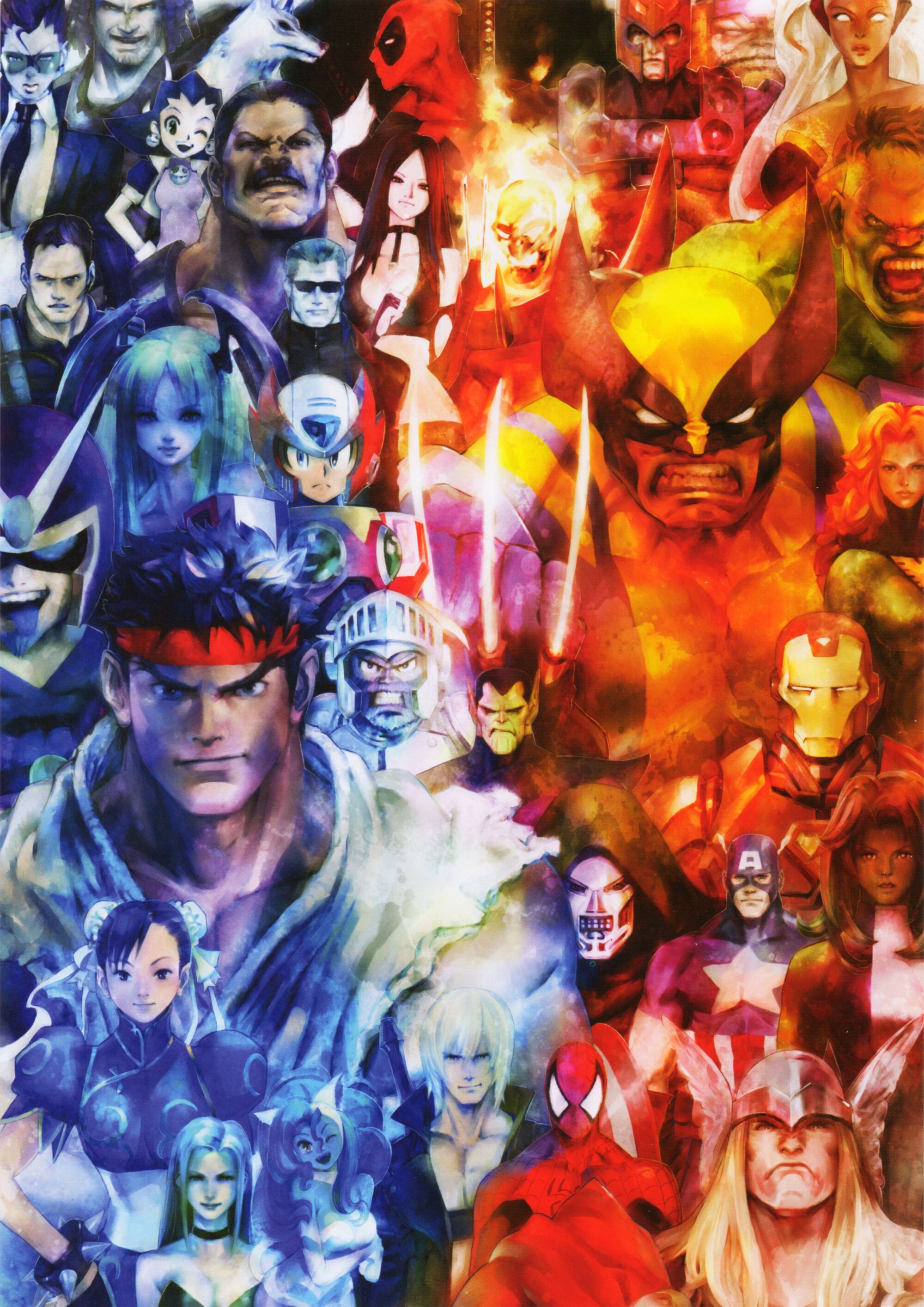 Image Capcom045 Capcom Database Fandom Powered By Wikia