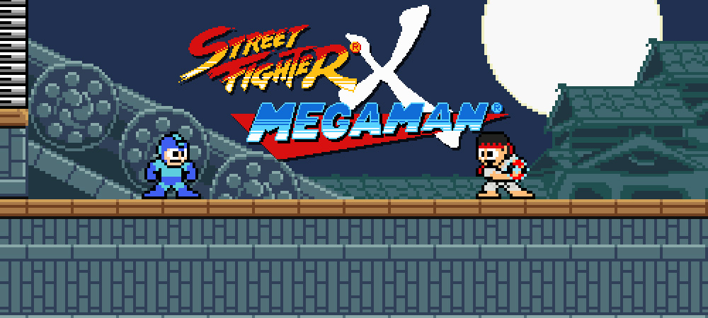 Street Fighter X Mega Man Capcom Database Fandom Powered By Wikia