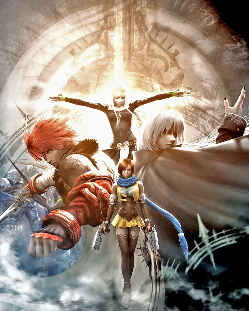 Chaos Legion | Capcom Database | FANDOM powered by Wikia