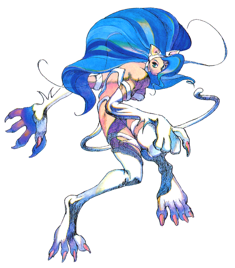 Image Darkstalkers Tnw Feliciapng Capcom Database Fandom Powered By Wikia 2831