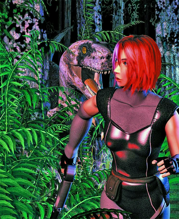 Dino Crisis 2 | Capcom Database | FANDOM powered by Wikia