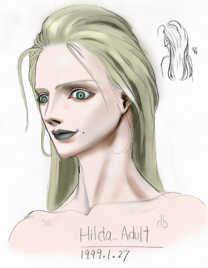Galleryalexia Ashford Capcom Database Fandom Powered By Wikia