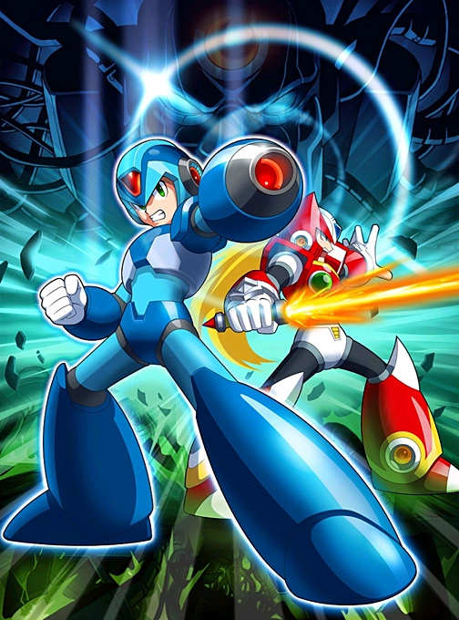 Rockman Online | Capcom Database | FANDOM powered by Wikia
