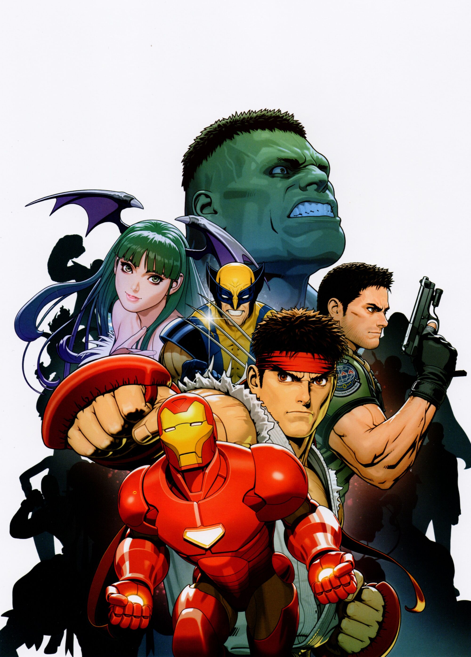 Image Capcom030 Capcom Database Fandom Powered By Wikia