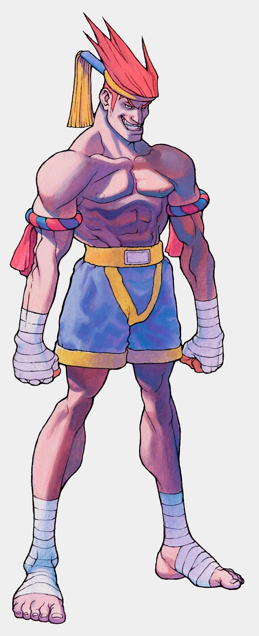 Adon | Capcom Database | FANDOM powered by Wikia