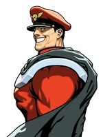 Gallery:M. Bison | Capcom Database | FANDOM powered by Wikia
