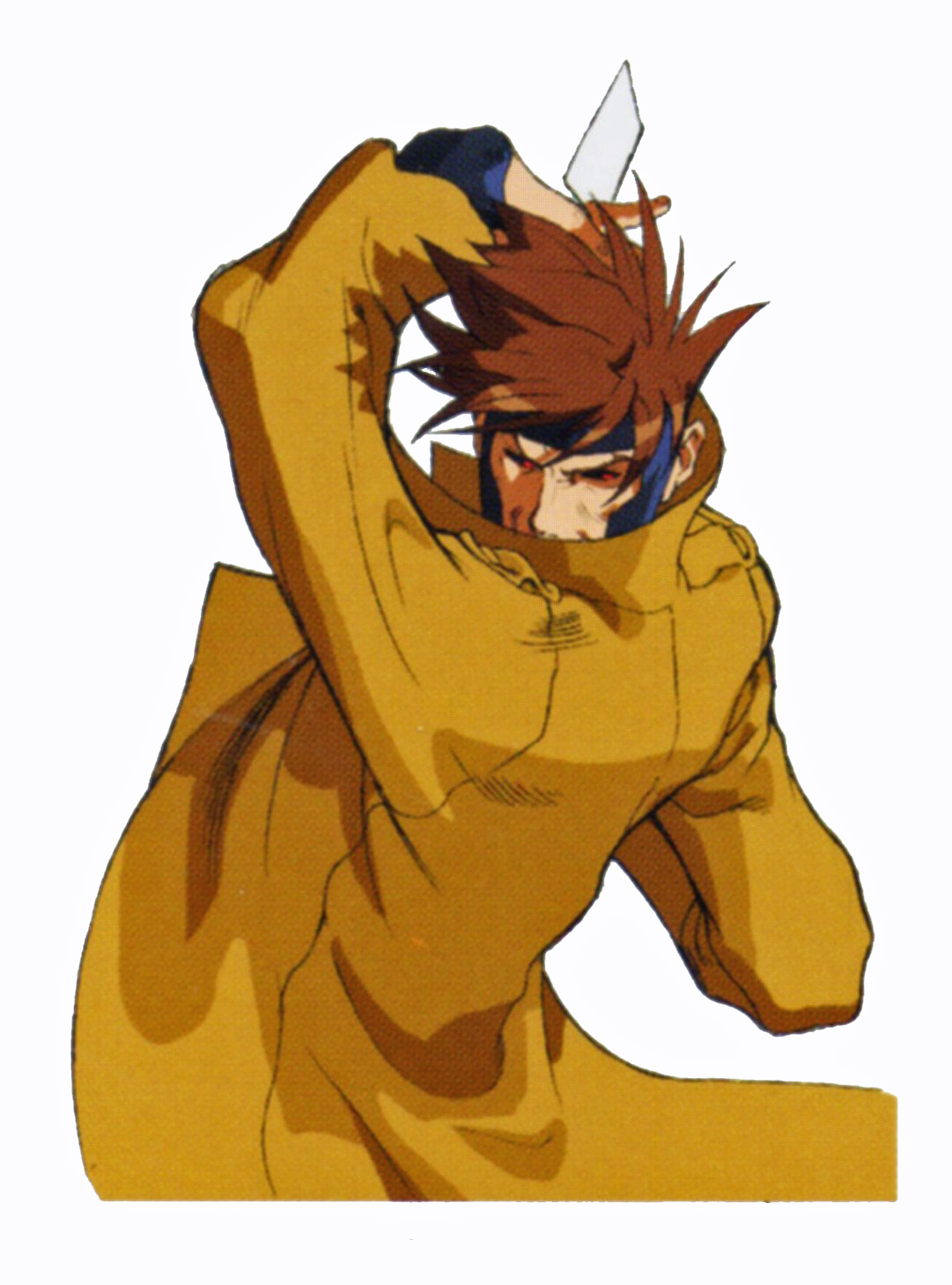 Image - GAMBIT 003.jpg | Capcom Database | FANDOM powered by Wikia Image - GAMBIT 003.jpg | Capcom Database | FANDOM powered by Wikia