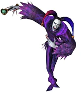 Arkham | Capcom Database | FANDOM powered by Wikia