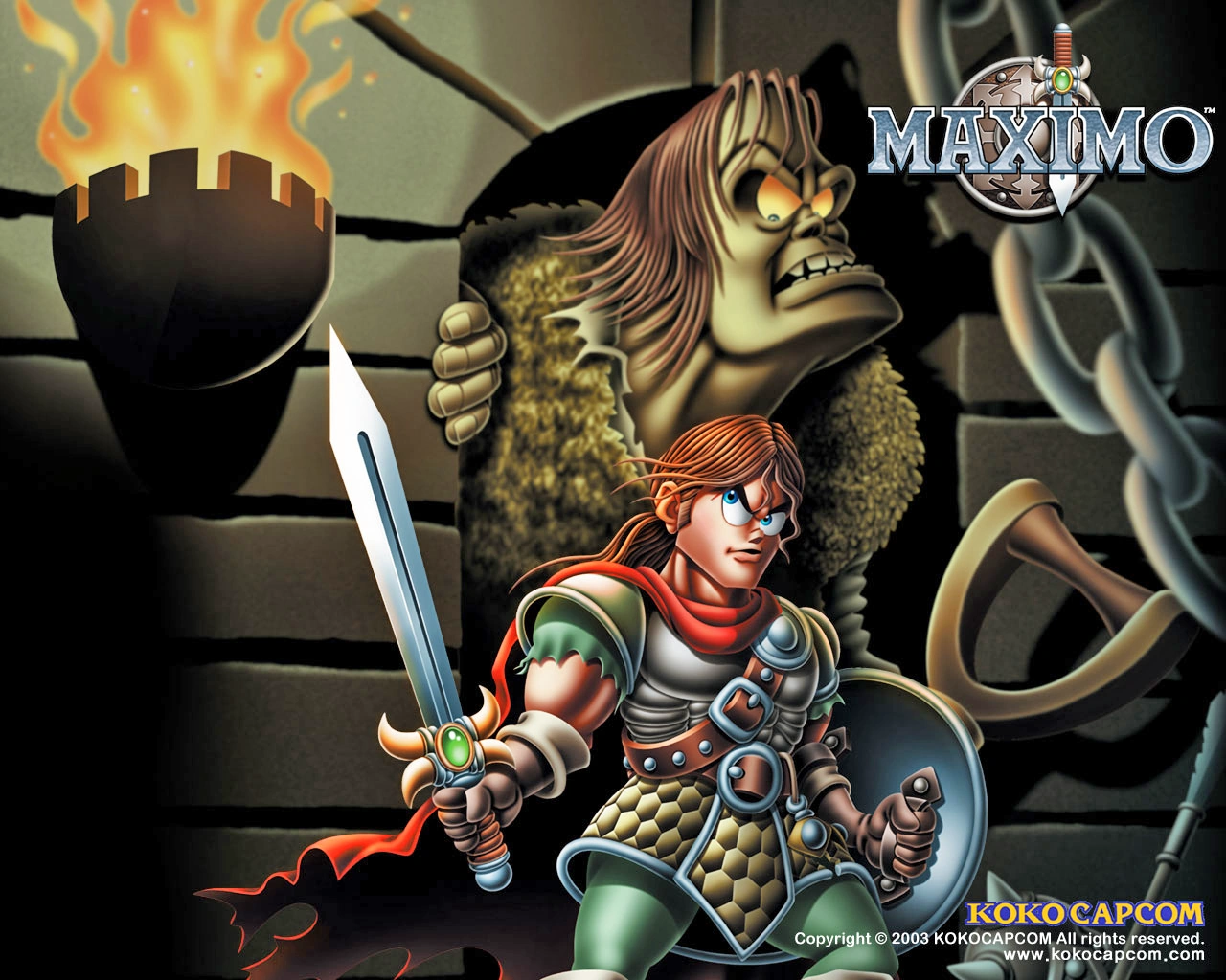 Image - Maximo&Gus.png | Capcom Database | FANDOM powered by Wikia