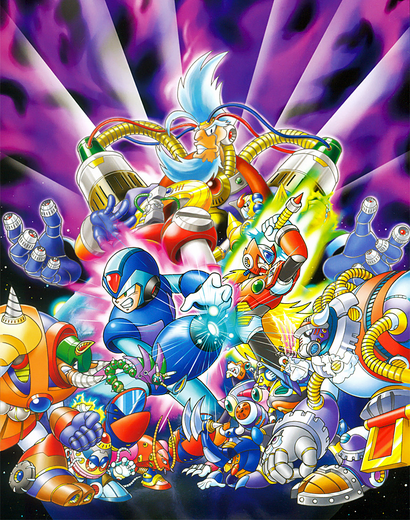Mega Man X3 | Capcom Database | Fandom