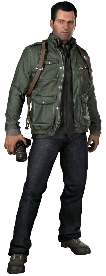 Image - DR4 Frank West.png | Capcom Database | FANDOM powered by Wikia