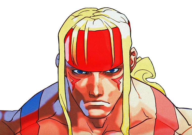 Gallery:Alex | Capcom Database | FANDOM powered by Wikia