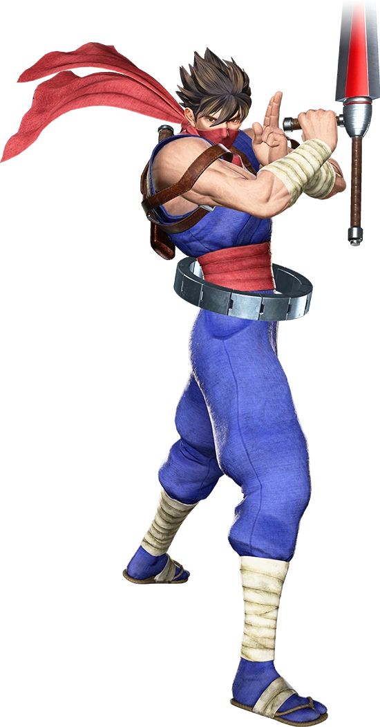 Image - Strider Hiryu-mvci.png | Capcom Database | FANDOM powered by Wikia