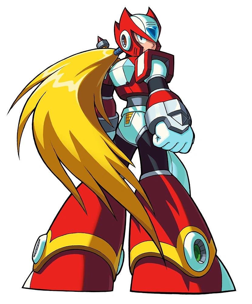 Image - MMX7 Zero.png | Capcom Database | FANDOM powered by Wikia