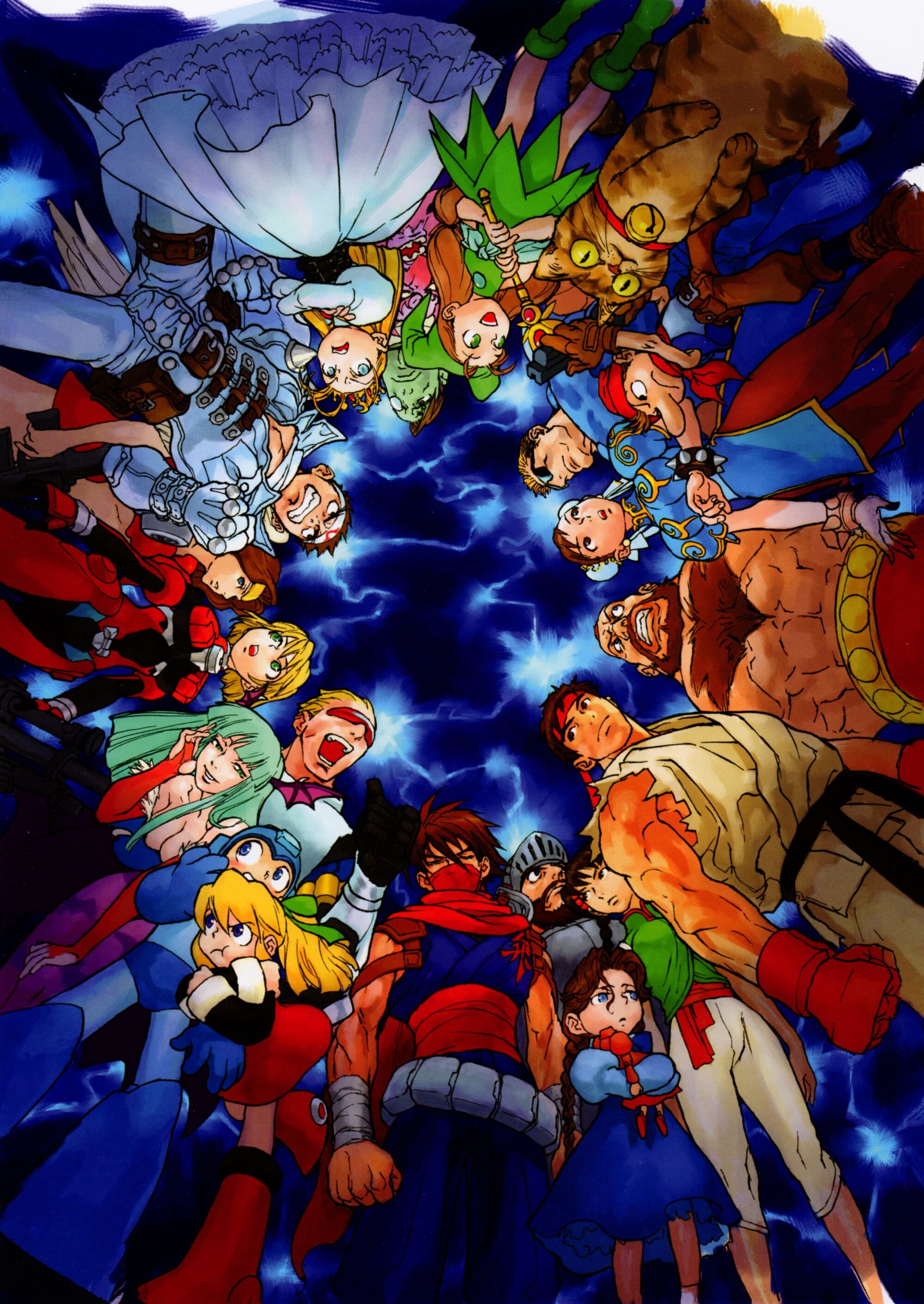 Image - Capcom033.jpg | Capcom Database | FANDOM powered by Wikia