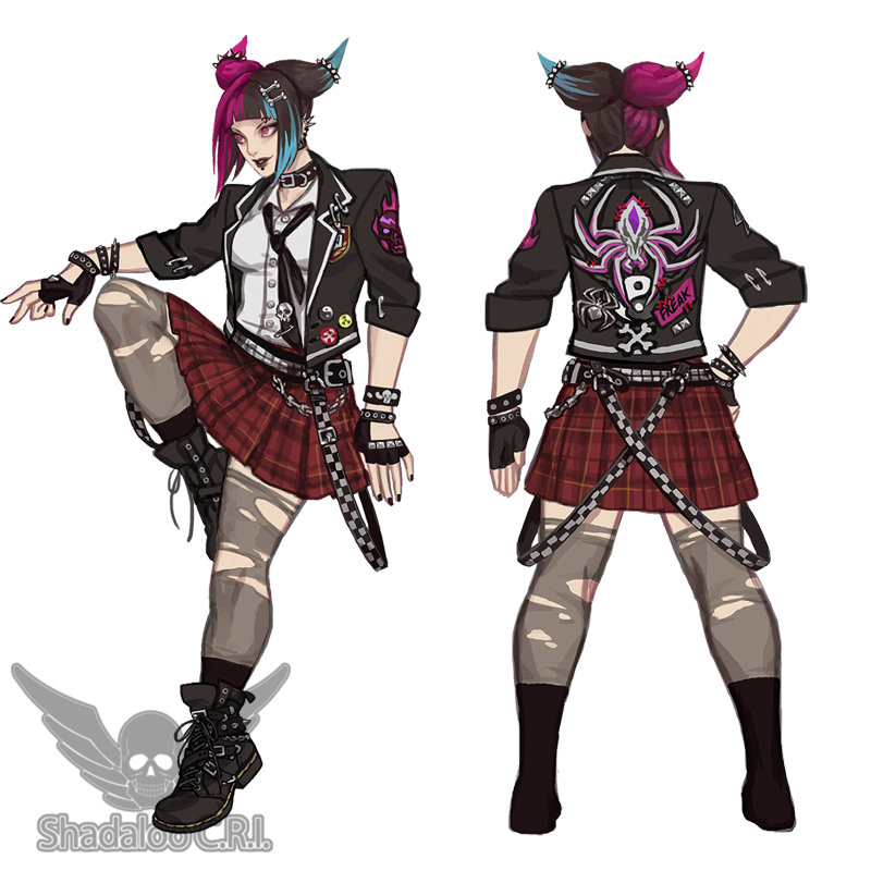 Image - Juri-sfv-streetfighter-academy-costume-concept-art2.jpg ... Image - Juri-sfv-streetfighter-academy-costume-concept-art2.jpg ...