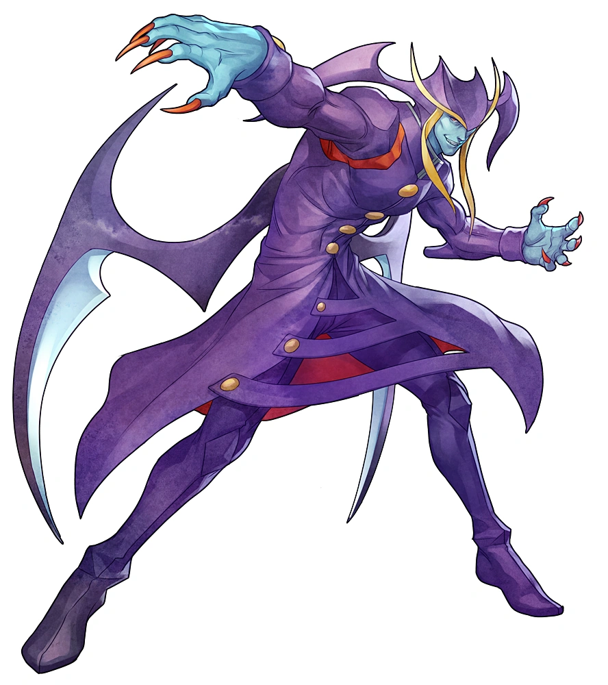 Jedah | Capcom Database | FANDOM powered by Wikia