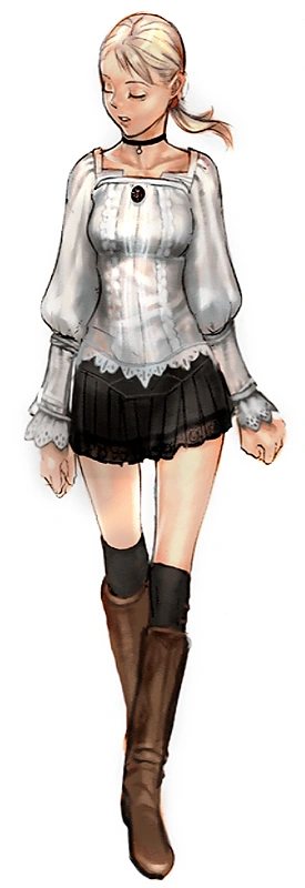 Image - FionaConcept.png | Capcom Database | FANDOM powered by Wikia