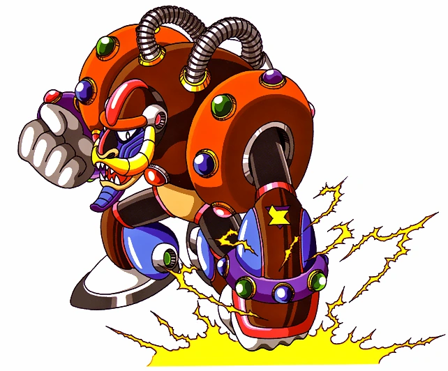 Image - MMX Spark Mandrill.png | Capcom Database | FANDOM powered by Wikia