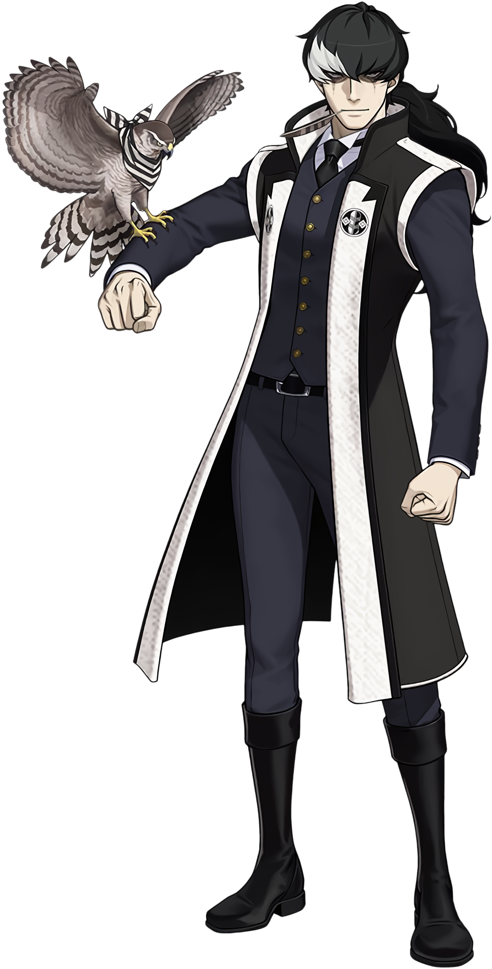 Simon Blackquill | Capcom Database | FANDOM powered by Wikia