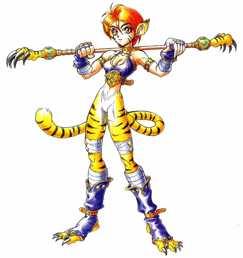 Katt | Capcom Database | Fandom