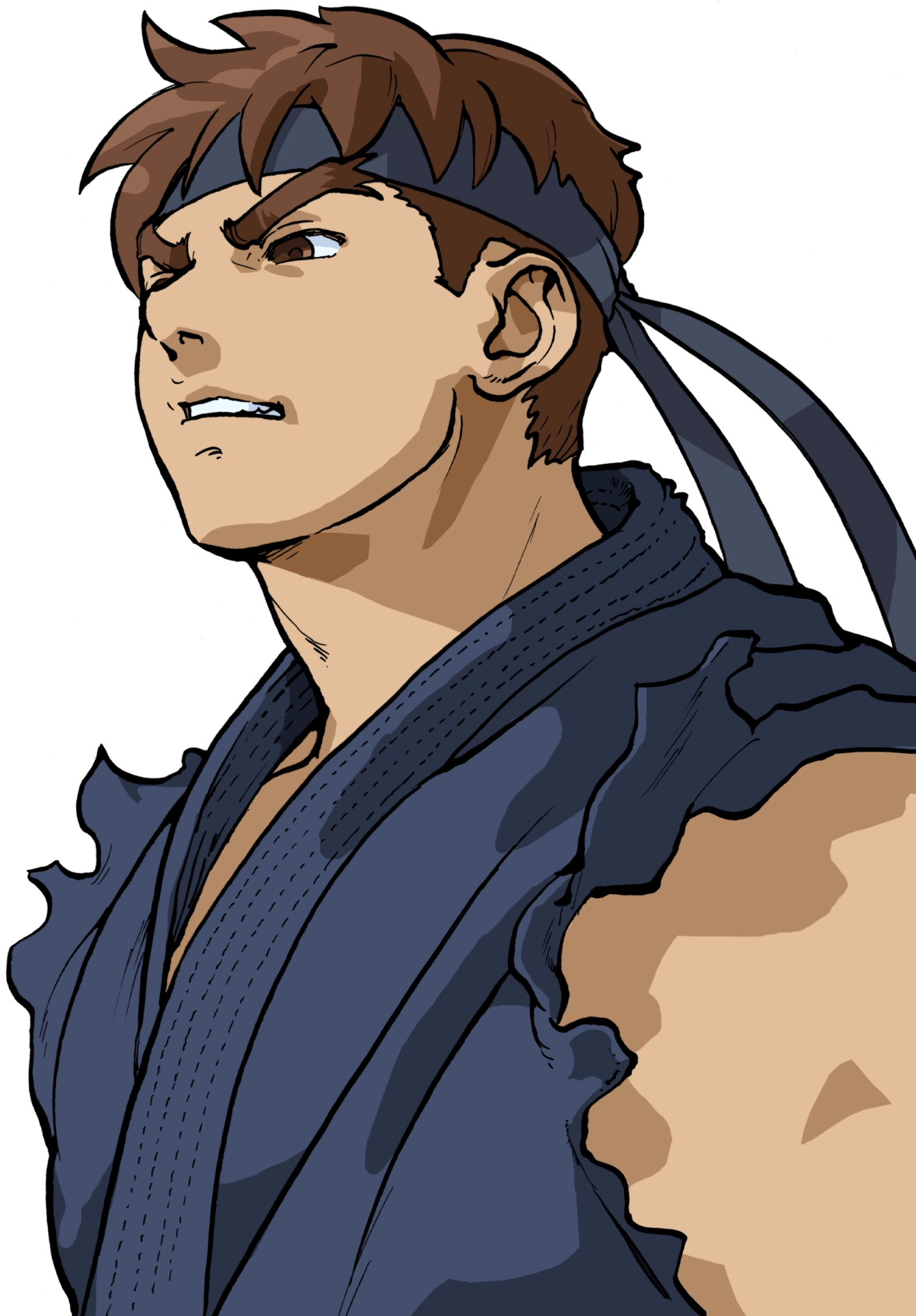 Evil Ryu | Capcom Database | Fandom
