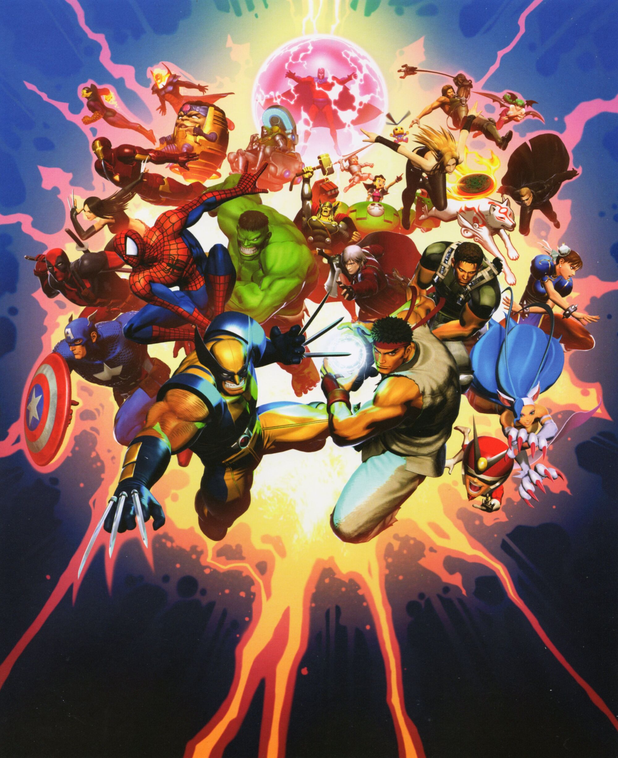 Image Capcom052 Capcom Database Fandom Powered By Wikia