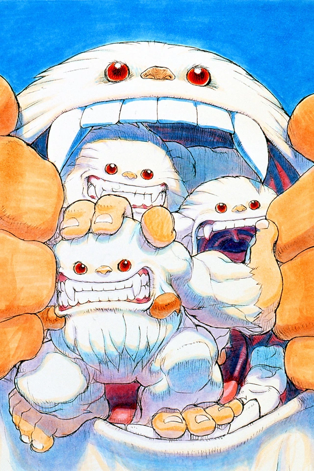 Gallery:Sasquatch | Capcom Database | Fandom