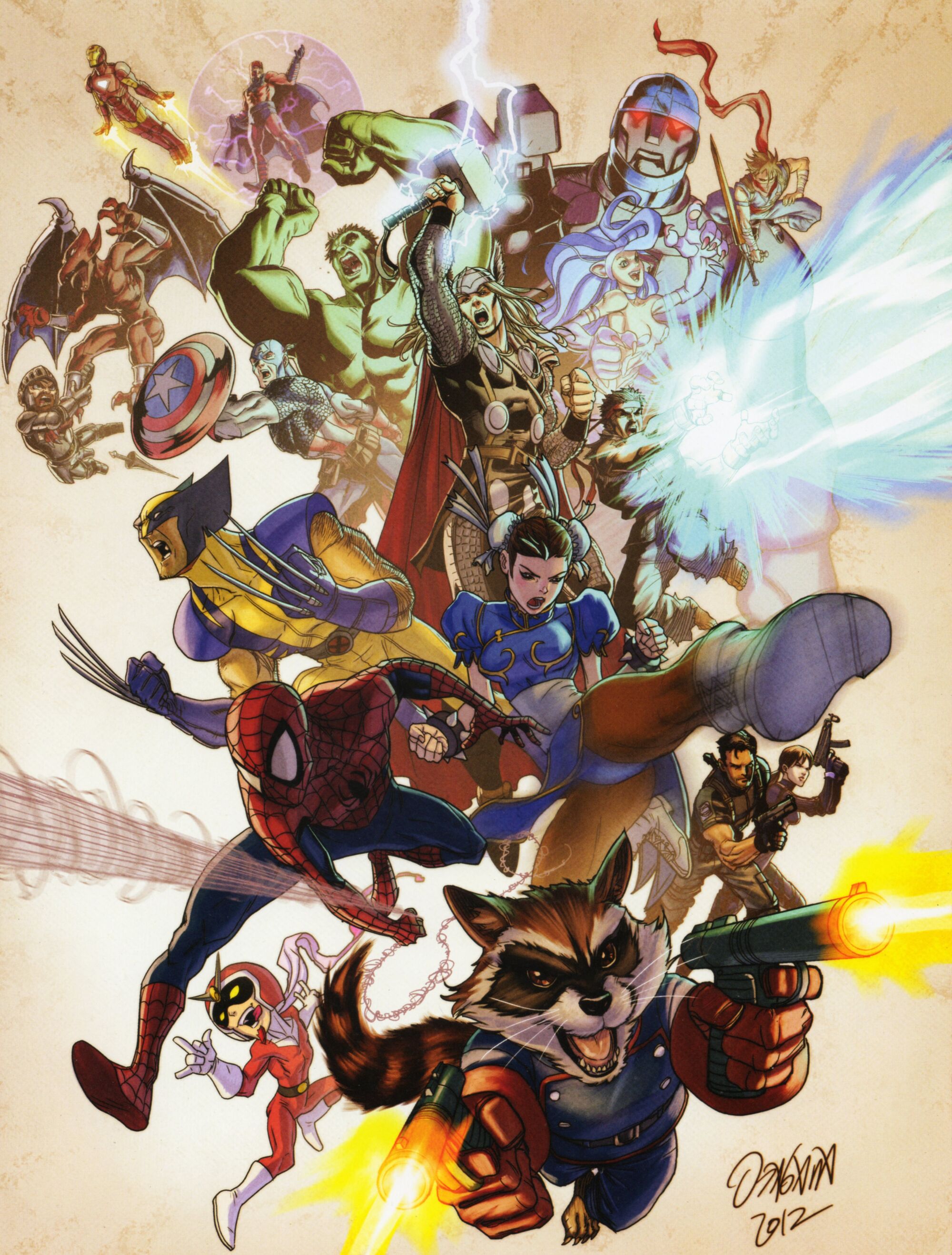 Image Capcom004 Capcom Database Fandom Powered By Wikia