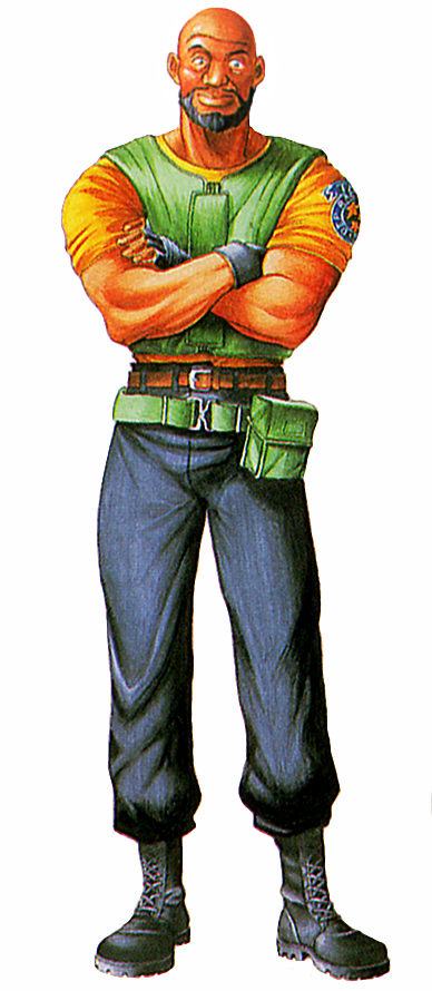 Kenneth J Sullivan Capcom Database Fandom