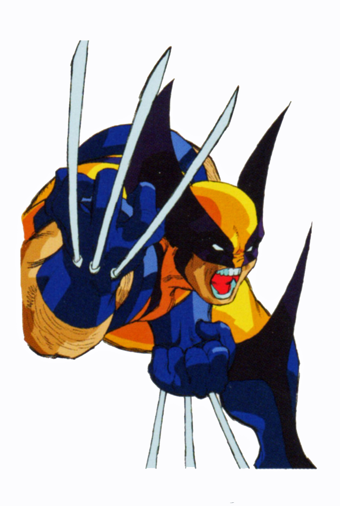 Image - WOLVERINE 003.jpg | Capcom Database | FANDOM powered by Wikia Image - WOLVERINE 003.jpg | Capcom Database | FANDOM powered by Wikia