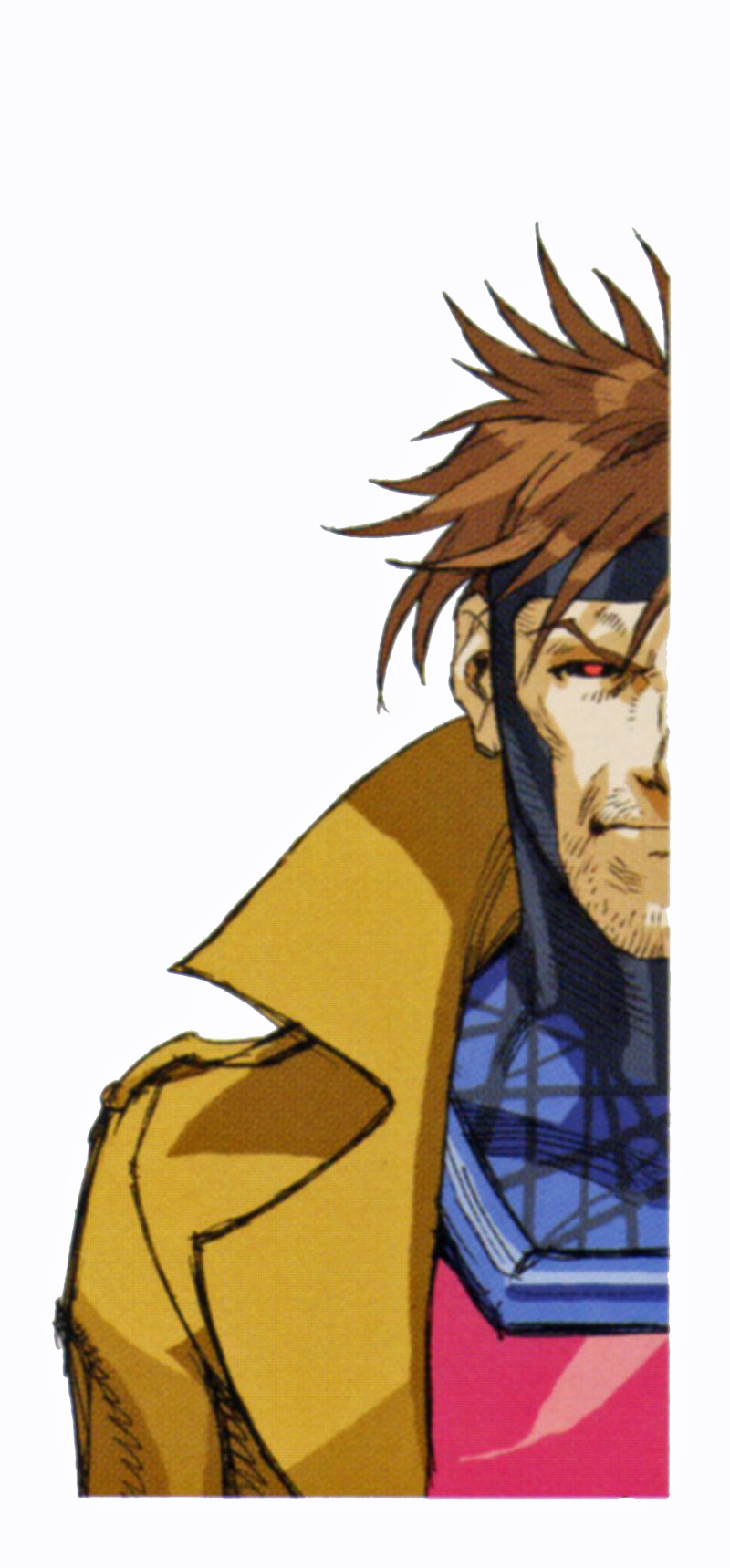 Image Gambit 004 Capcom Database Fandom Powered By Wikia