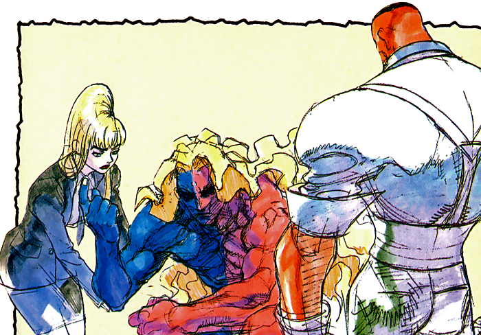 Dudley Capcom Database Fandom Powered By Wikia