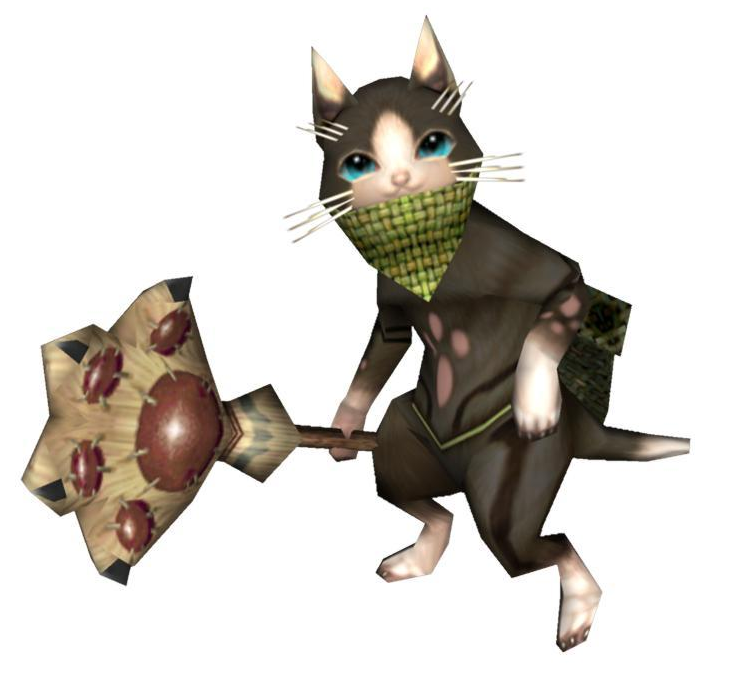 Felyne and Melynx | Capcom Database | Fandom