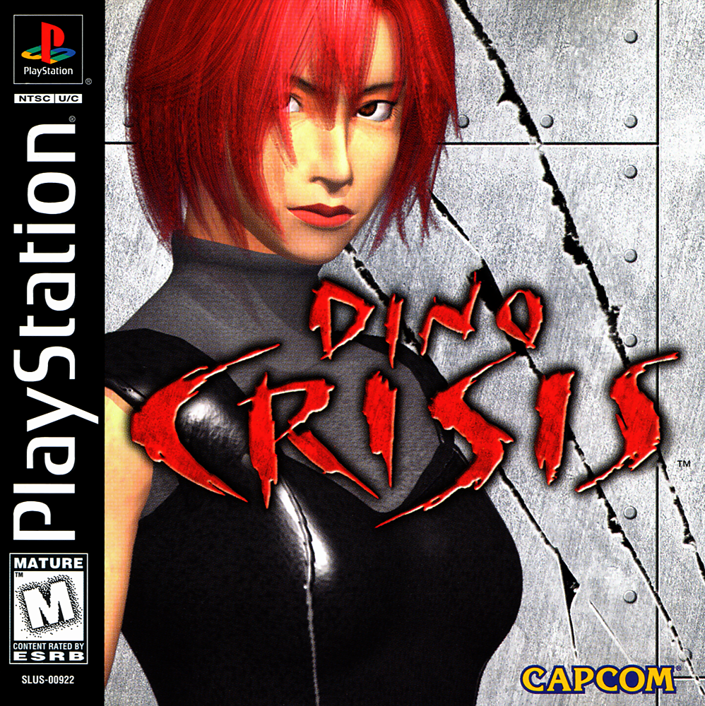 Dino Crisis (series) | Capcom Database | FANDOM powered by Wikia Dino Crisis (series) | Capcom Database | FANDOM powered by Wikia