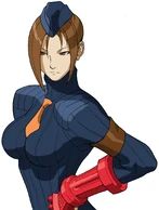 Juli | Wiki Capcom | Fandom