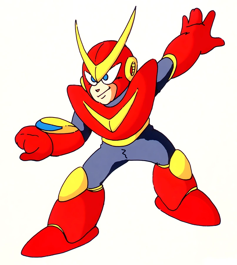 Image - MMQuickMan.png | Capcom Database | FANDOM powered by Wikia