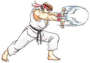 Hadoken | Capcom Database | FANDOM powered by Wikia