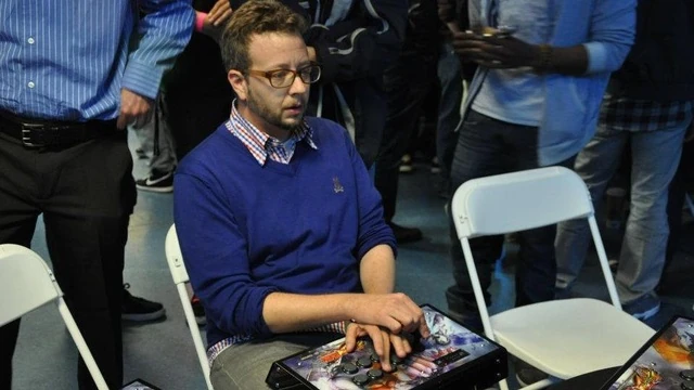 Is there such thing as an "inverted" fight stick and where can I get ...