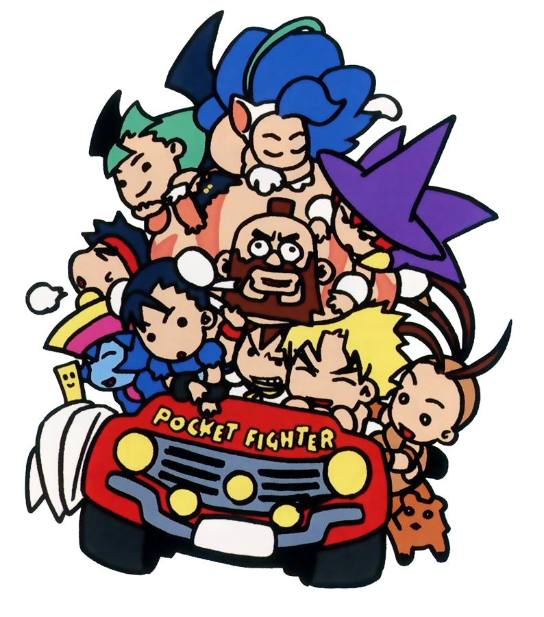 Super Gem Fighter Mini Mix | Capcom Database | Fandom