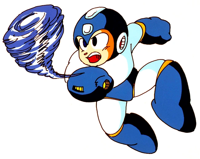 Special Weapons (Mega Man 2) | Capcom Database | Fandom