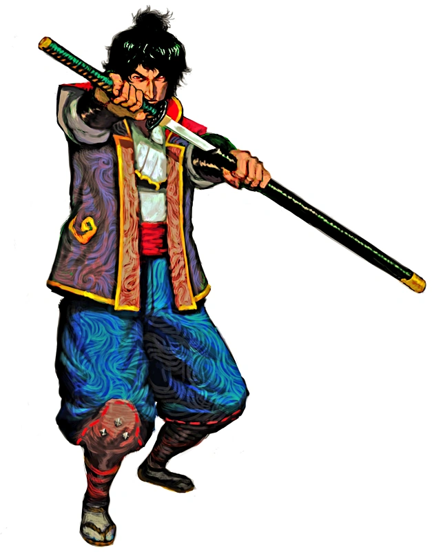 Jubei Yagyu | Capcom Database | FANDOM powered by Wikia
