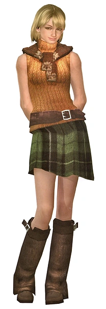 Ashley Graham | Capcom Database | FANDOM powered by Wikia