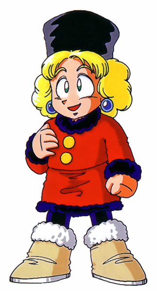 Kalinka | Capcom Database | FANDOM powered by Wikia